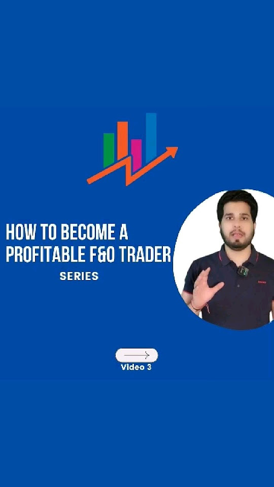 Become a profitable F&O trader!Learn the steap curve of becoming a profitable F&O trader ? - YouTube