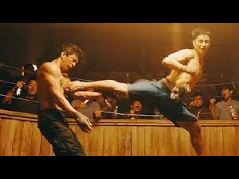 Triple Threat (2019) Iko Uwais vs Tiger Chen