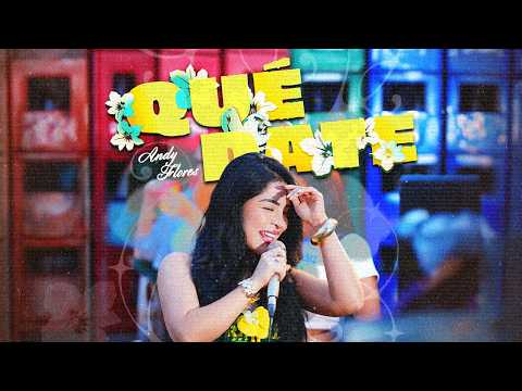 Andy Flores - QUÉDATE (Officail Video) G3 Music