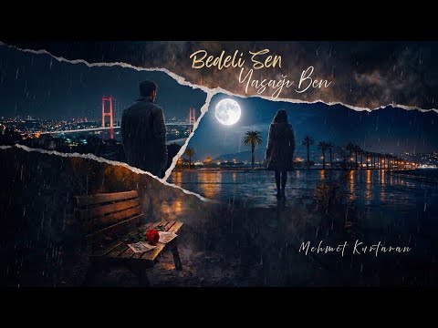 Mehmet Kurtaran - Bedeli Sen Yasağı Ben (Official Audio)