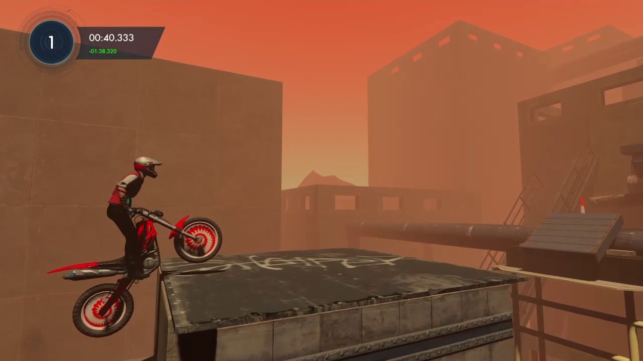 Trailer Trash - Ninja lvl 1 - YouTube