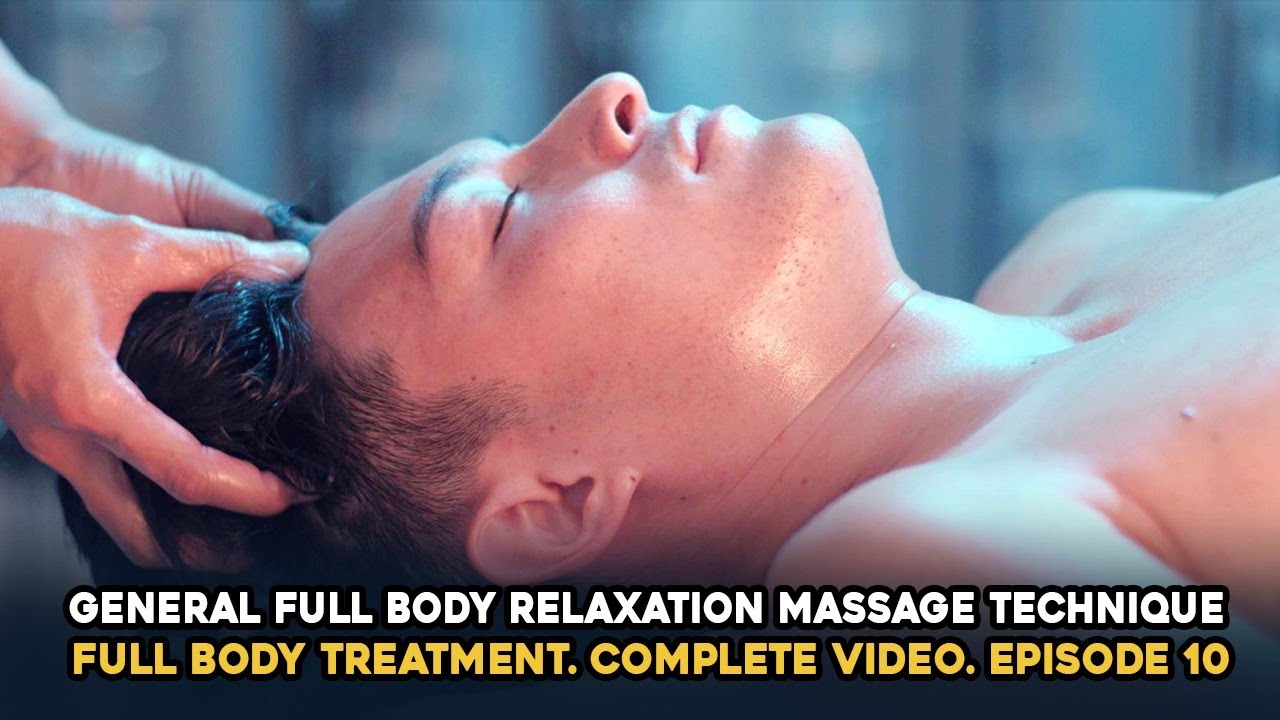 Complete Therapeutic Soft Tissue and Relaxation Body Massage (Modified ...