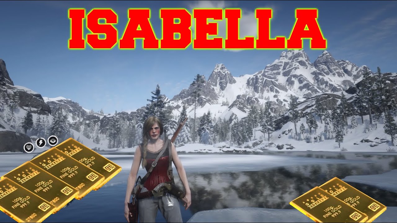 LAGO ISABELLA MAPA DEL TESORO - LAKE ISABELLA TREASURE MAP - como ...