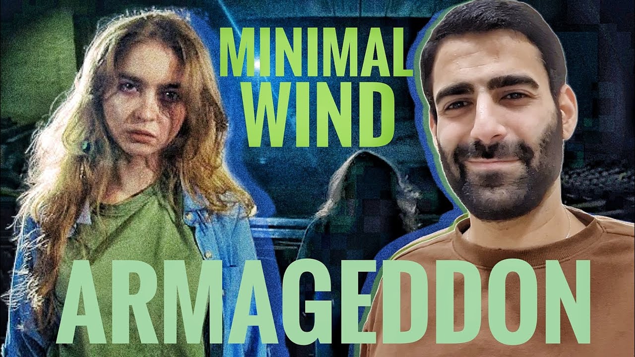 ISRAELI REACTS To Minimal Wind - "Armageddon" (Eesti Laul 2025 ...