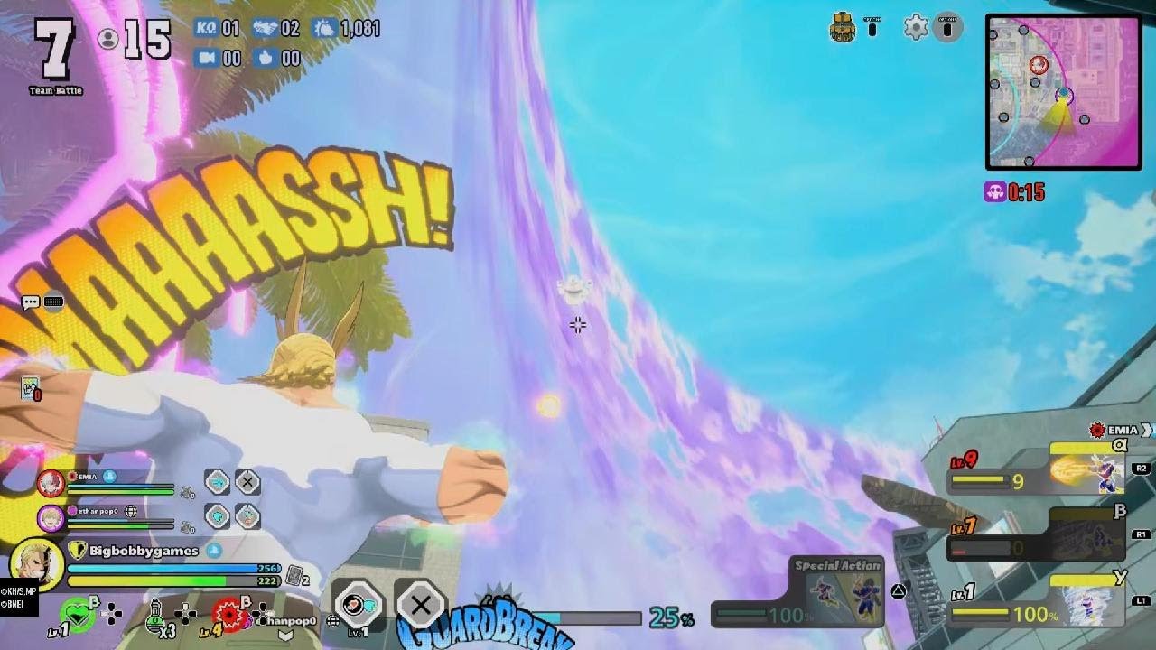 GO BEYOND PLUS ULTRA - YouTube