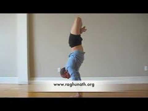 3 Lotuses with Raghunath (Ray Cappo) Yoga with Raghunath Cappo - YouTube