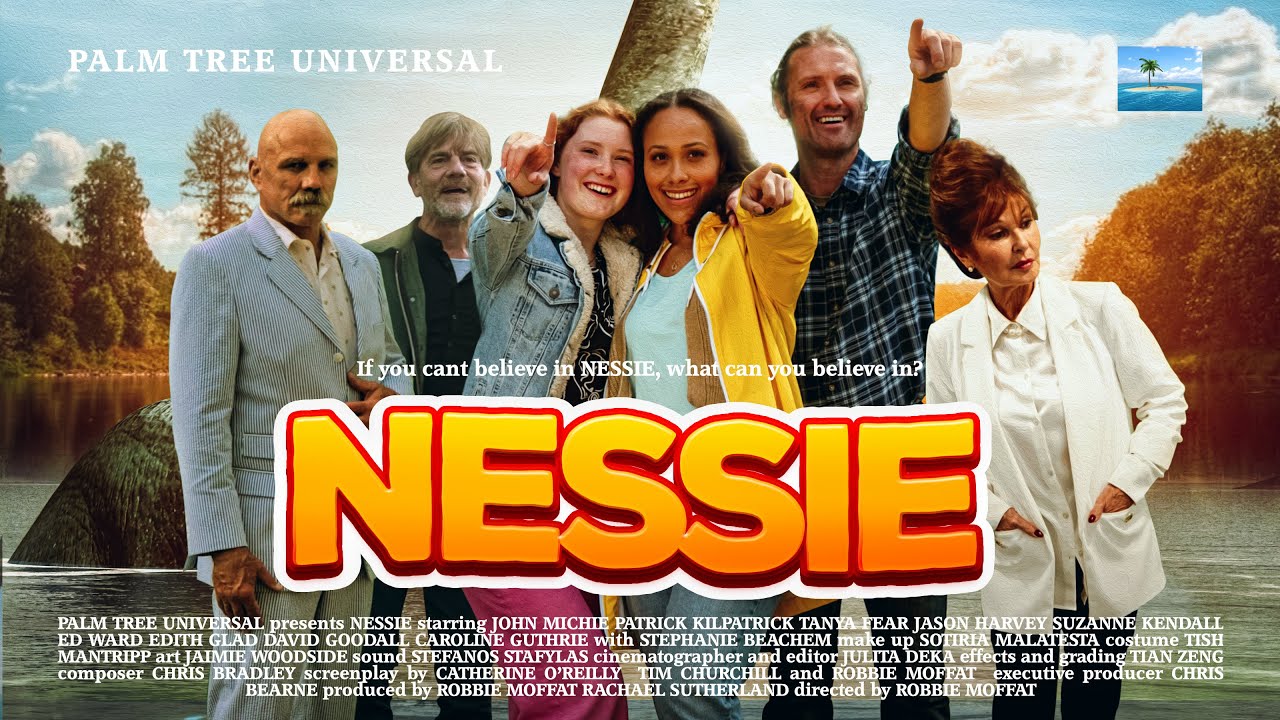 Nessie trailer - YouTube