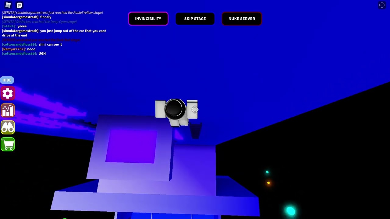 THE INSANE OBBY - Blue Stage - YouTube