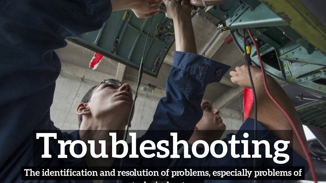 What is Troubleshooting? | How to Say Troubleshooting in English? | How ...