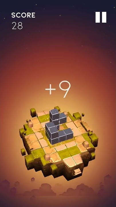 Tetris 3D Gameplay. - YouTube