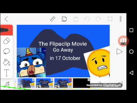 The Flipaclip Movie: Go Away - Coming This Summer - YouTube