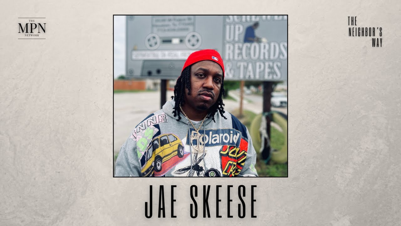 Interview with Jae Skeese - YouTube