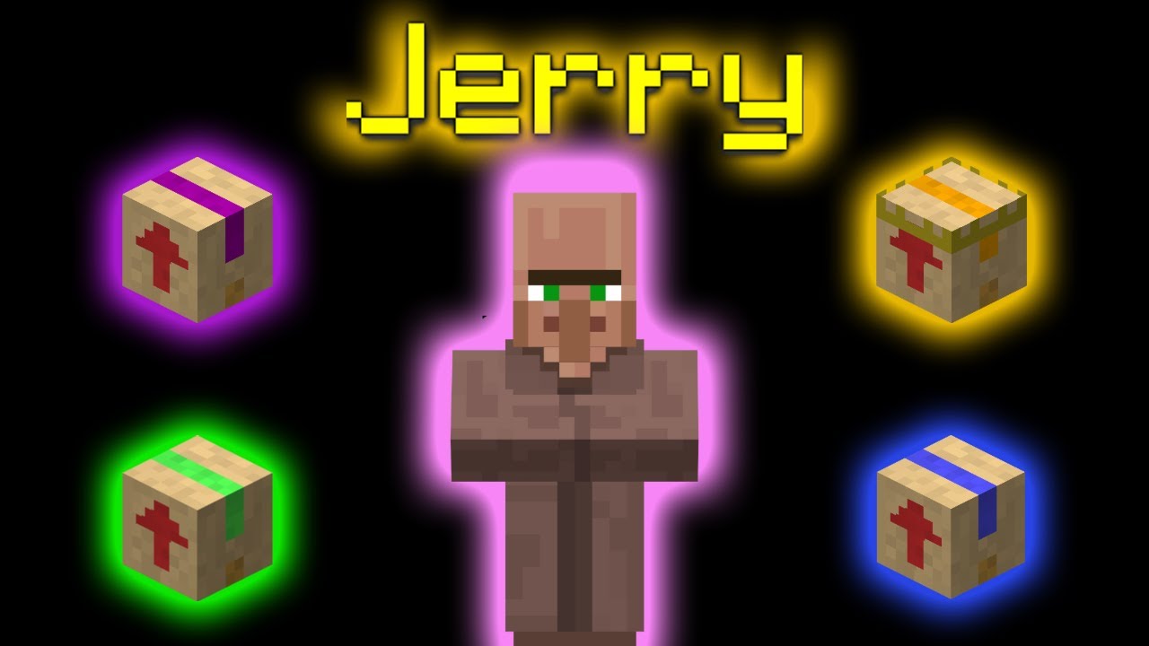 Jerry Mayor Makes Millions | (Hypixel Skyblock) [8] - YouTube