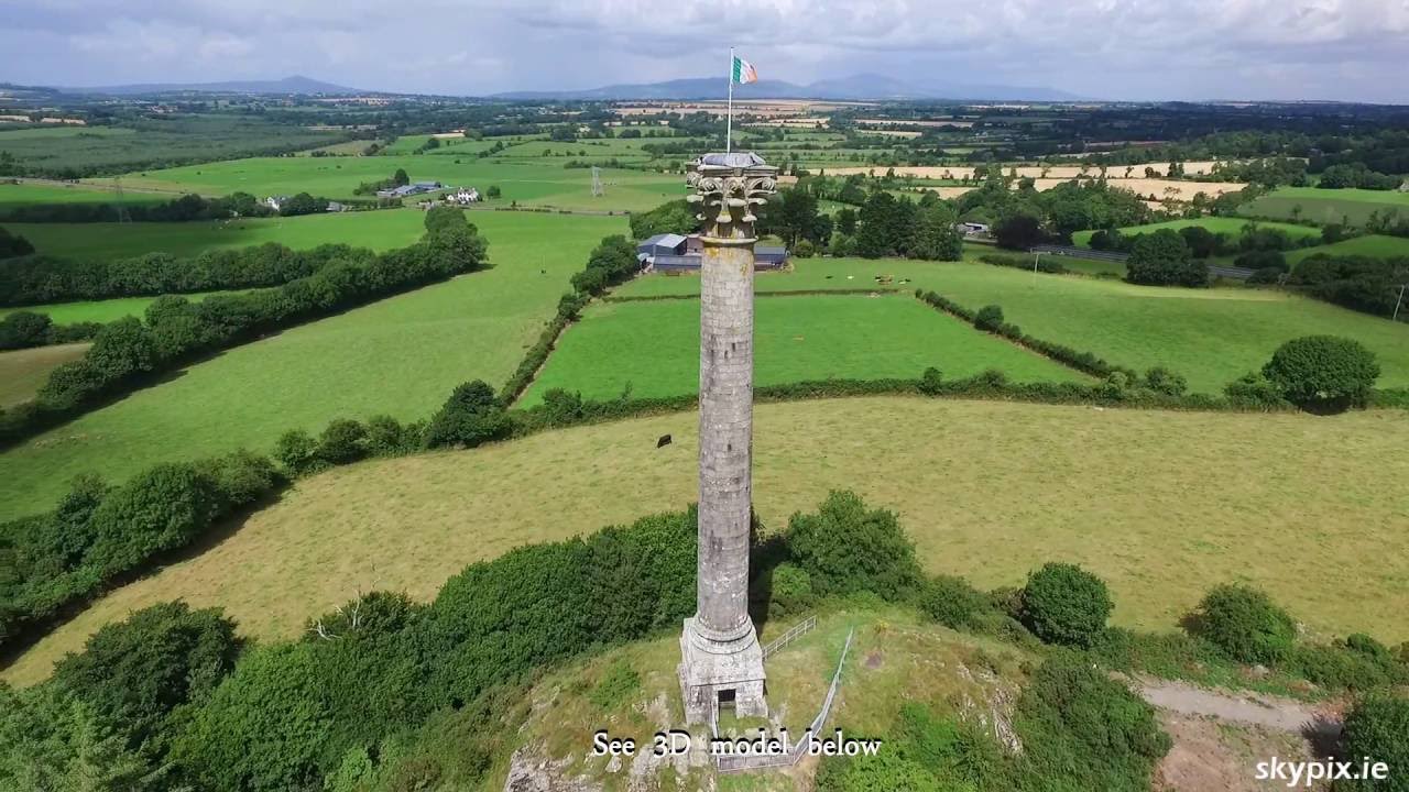 The Brown Clayton Monument ... - YouTube