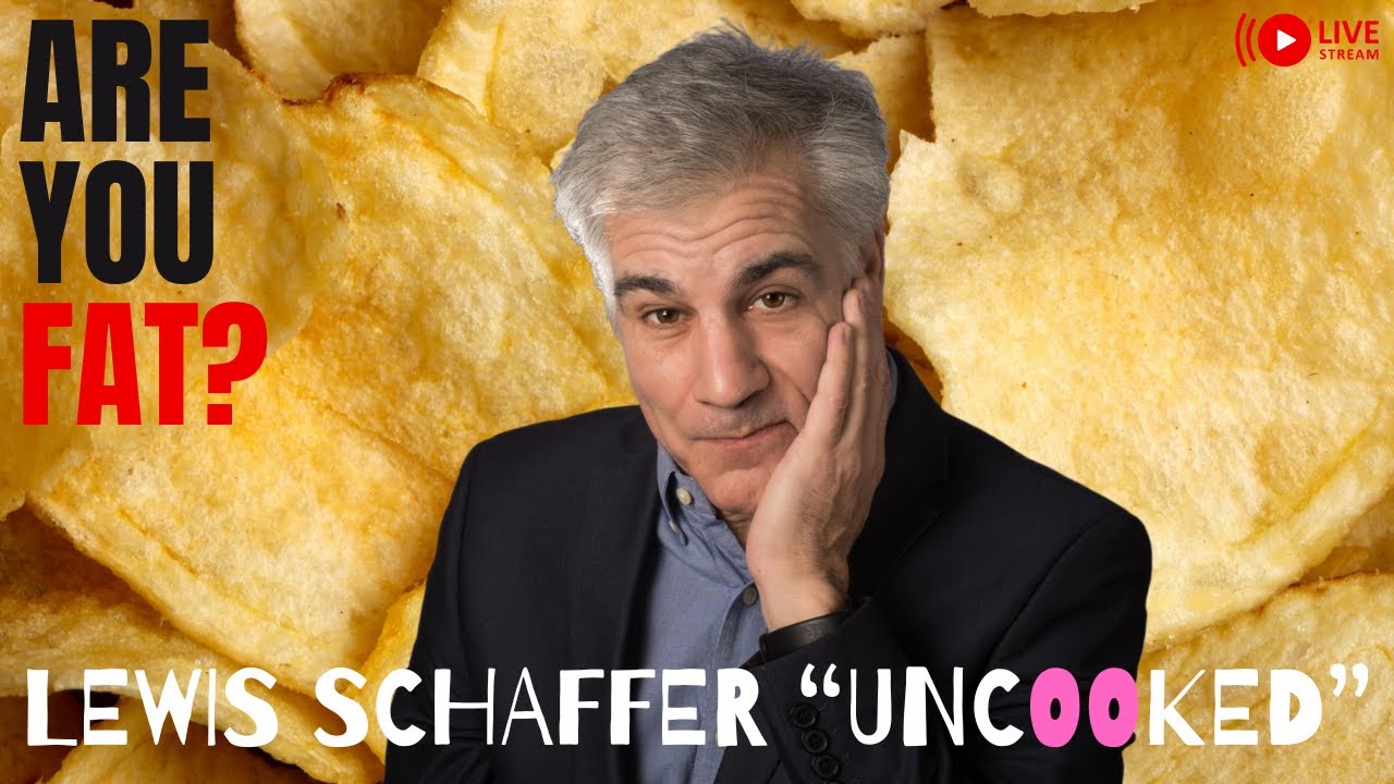 Wednesday 10th September 2025 - Lewis Schaffer: Uncooked. Stream 92 ...