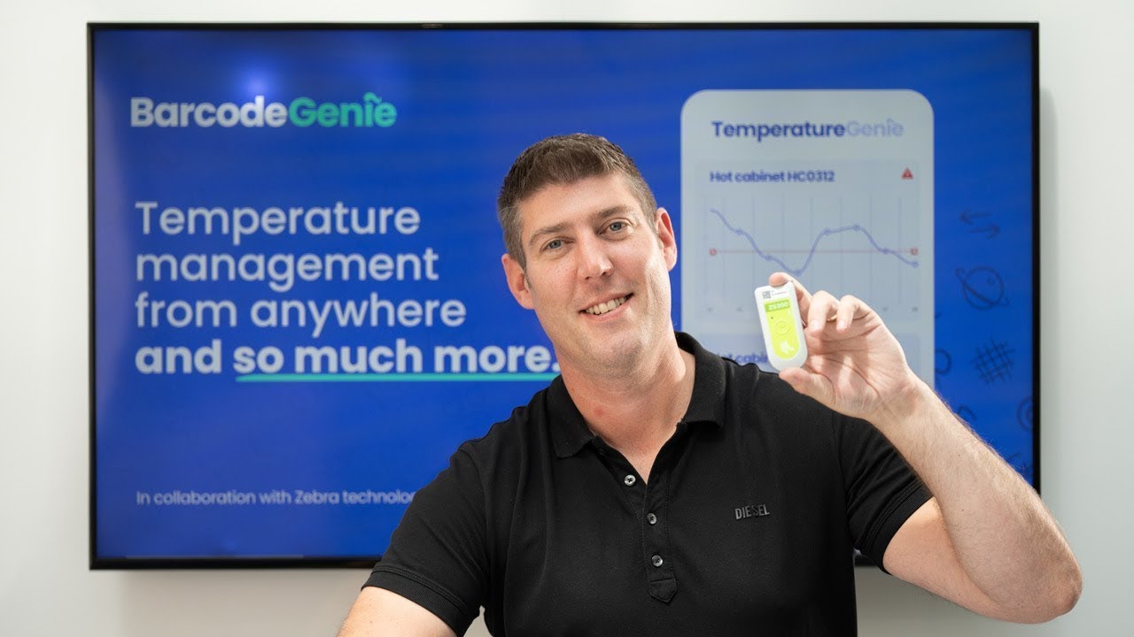Temperature Genie | Cloud Based Temperature Management Software - YouTube