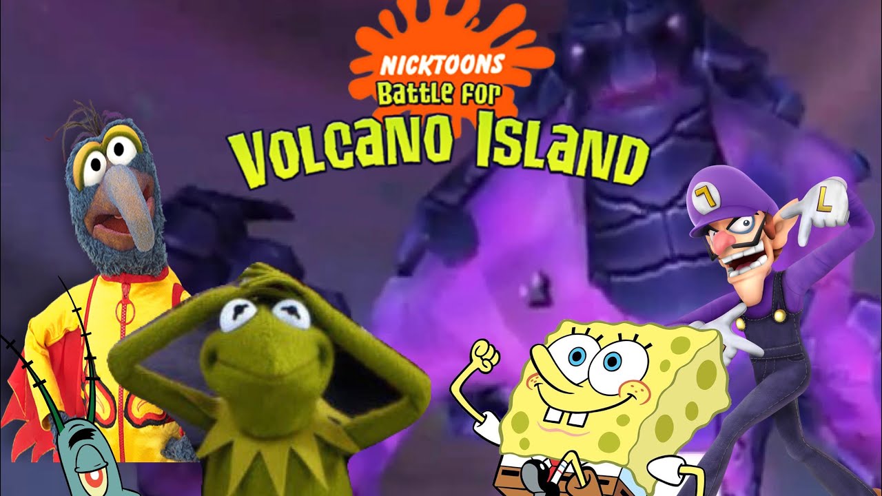 🎮 K&F Gaming : Battle for Volcano Island part 10 🎮 - YouTube