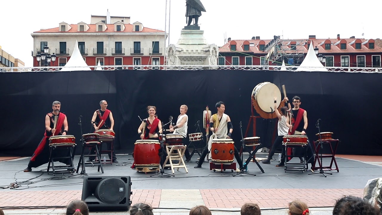 "PAGEANT" by Joji Hirota - YouTube