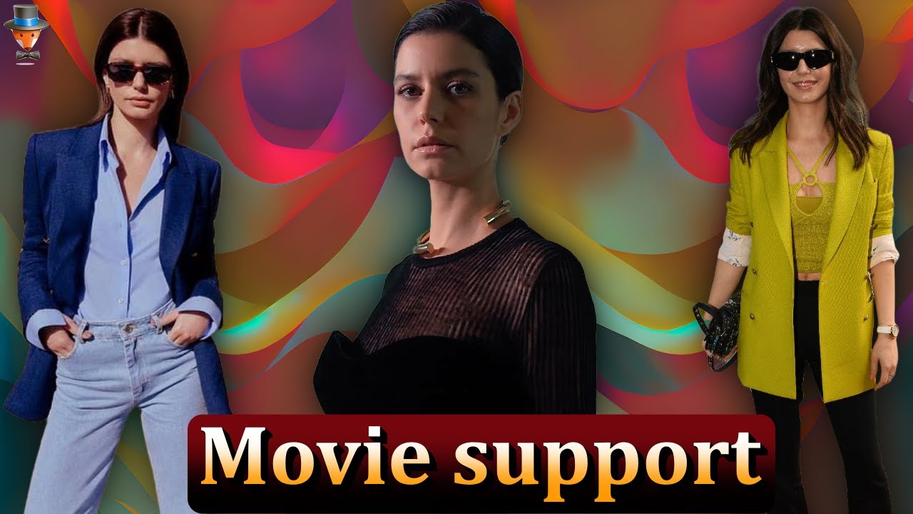 Beren Saat supported the new adaptation of "Forbidden Love" - YouTube