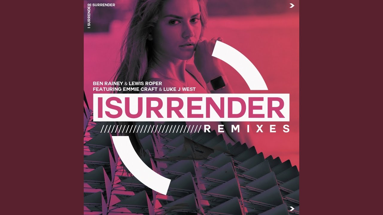 I Surrender feat. Luke J West, Emmie Craft (Haydon Eccles Extended ...