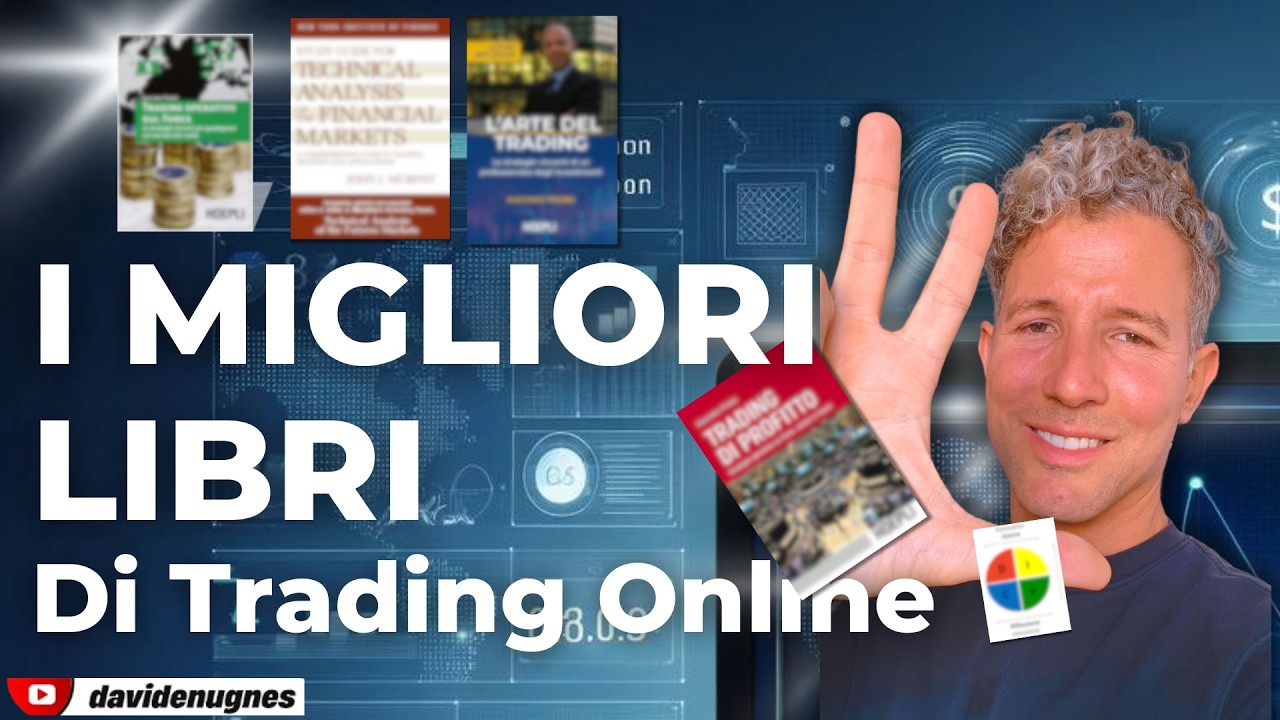Questi 3 Libri di Trading Hanno Cambiato il Mio Approccio (Li Consiglio ...