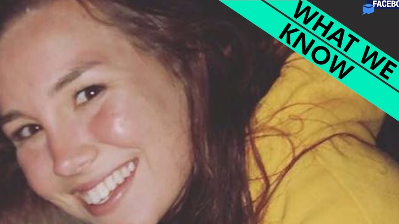 What we know about Mollie Tibbett's alleged killer - YouTube