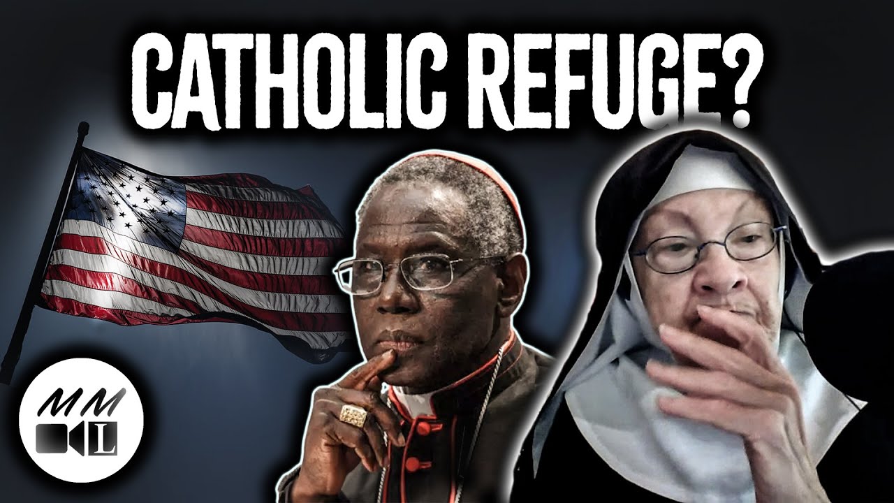 Mother Miriam Live | Cardinal Sarah - America, the Hope for Christendom ...