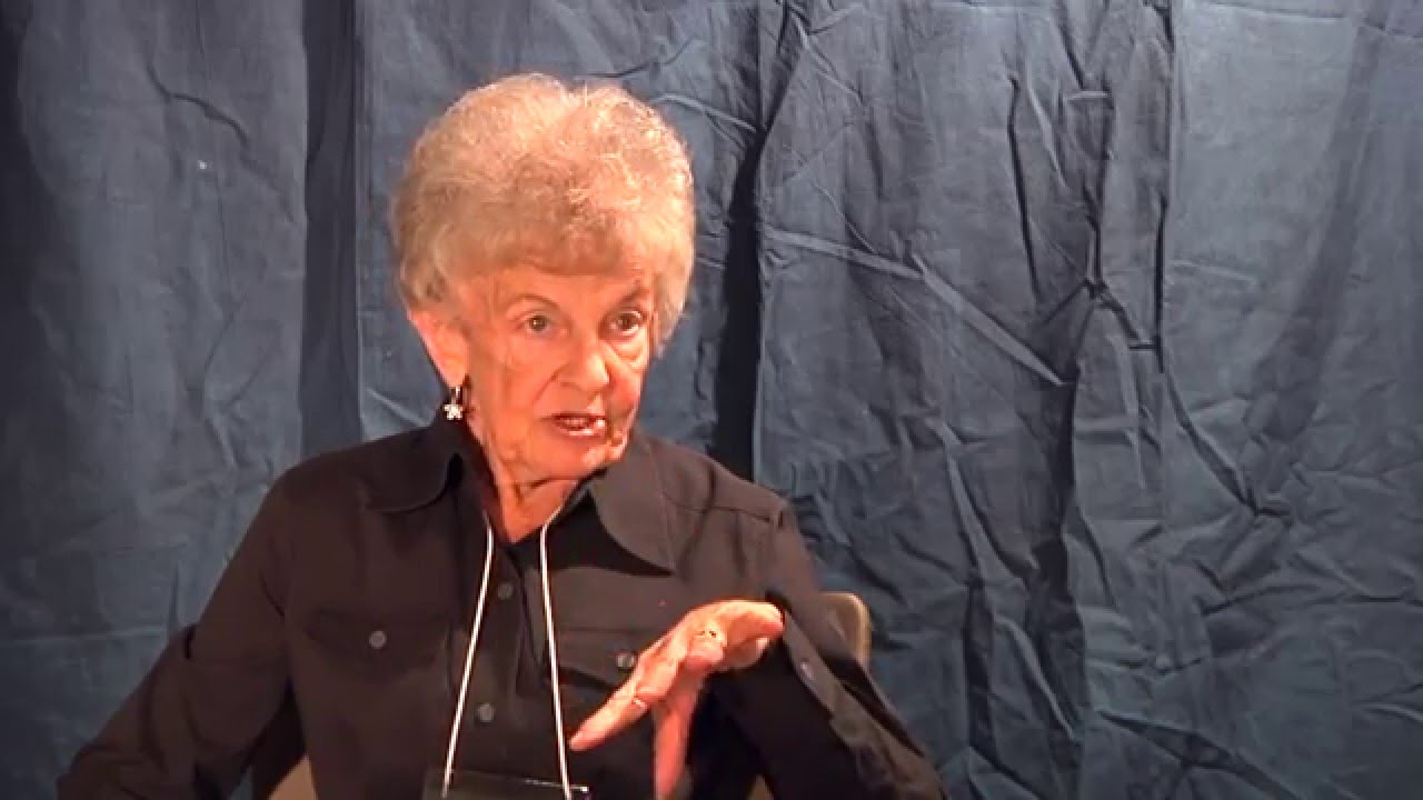 Blaine 50th Anniversary - Gail Marinac on Mayor Tom Ryan - YouTube