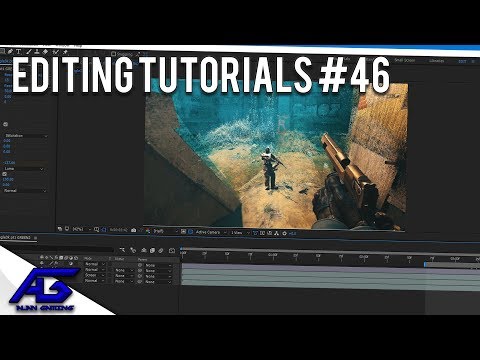 CS:GO Editing Tutorials #46 - Glitchify Effect (After Effects)