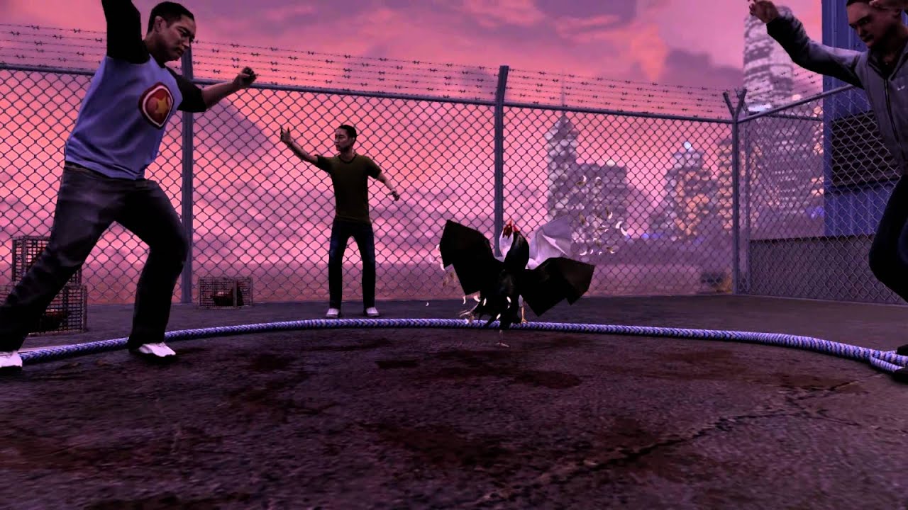 Sleeping Dogs: Side Missions - YouTube