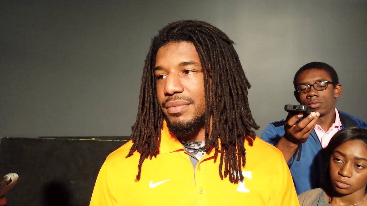 Jalen Reeves-Maybin -- 11/2 - YouTube