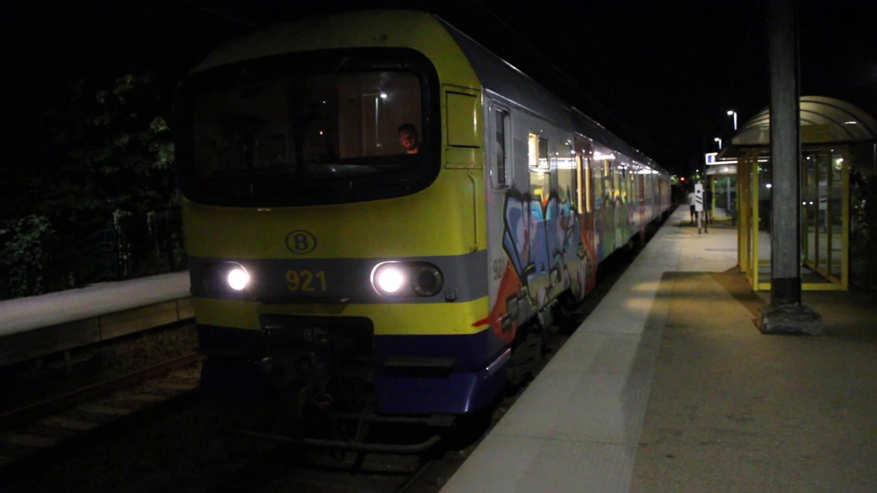 NMBS SNCB | AM86 Sprinter Newlook | L52 Antwerpen Zuid - Puurs ...