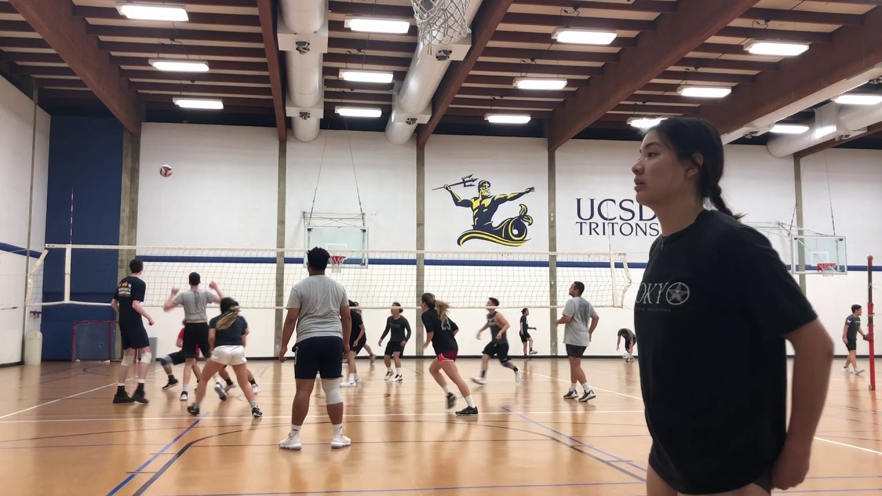 UCSD Friday Open Gym - 03/06/2020 (Game 2) - YouTube