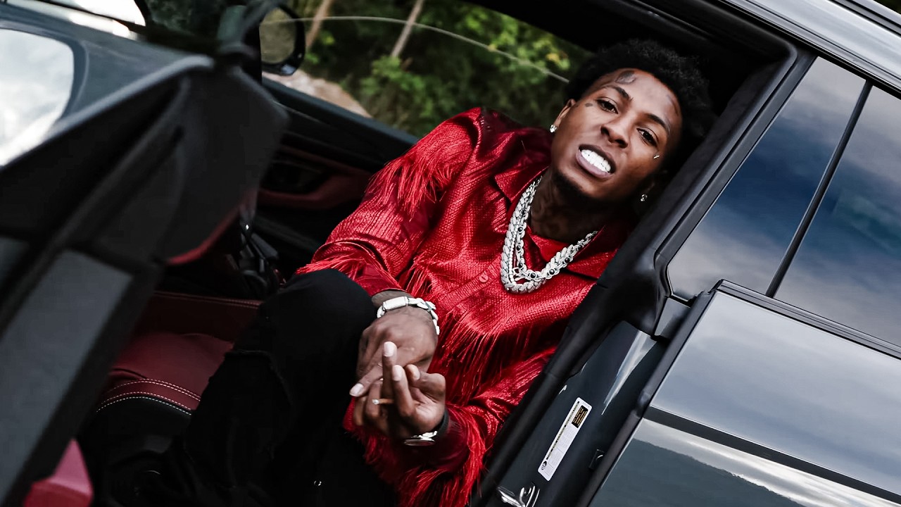 NBA YoungBoy - On Me [Official Video] - YouTube Music