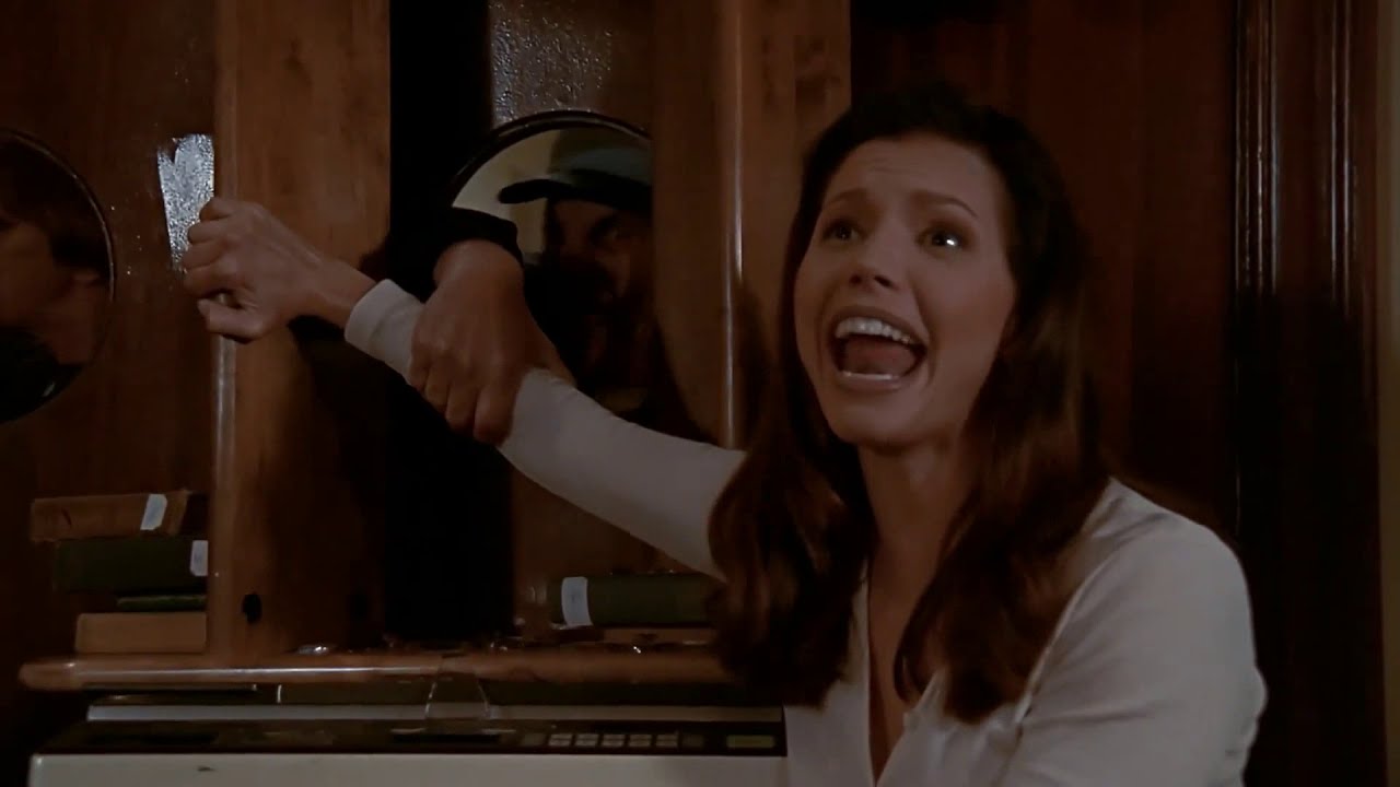 Buffy vs The Master - BTVS HD - YouTube