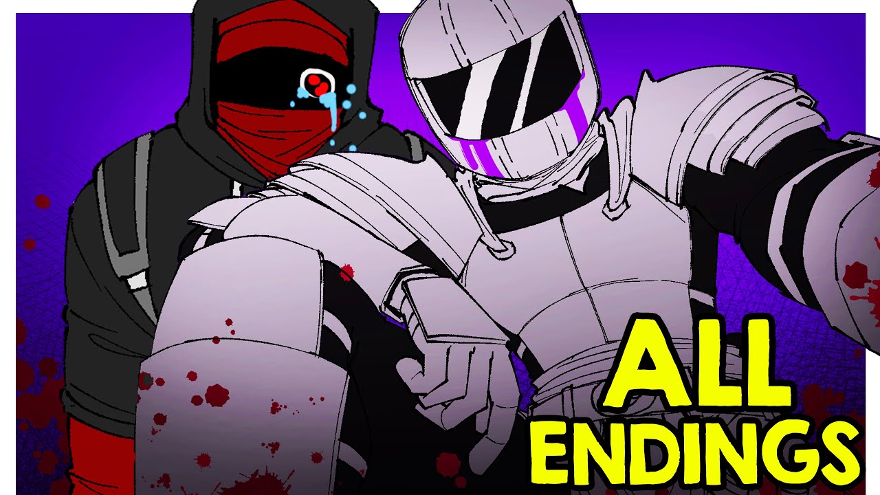 Monster X Mediator Game (NEW UPDATE) Sir Knight - Room 004 - ALL ...