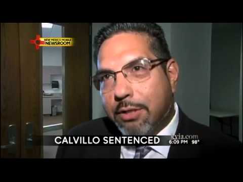 Leonard Calvillo Sentenced - YouTube