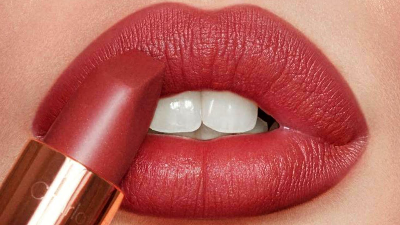 💋Best Lipstick tricks every girl should know💖💜🔥 |Lipstick compilation ...