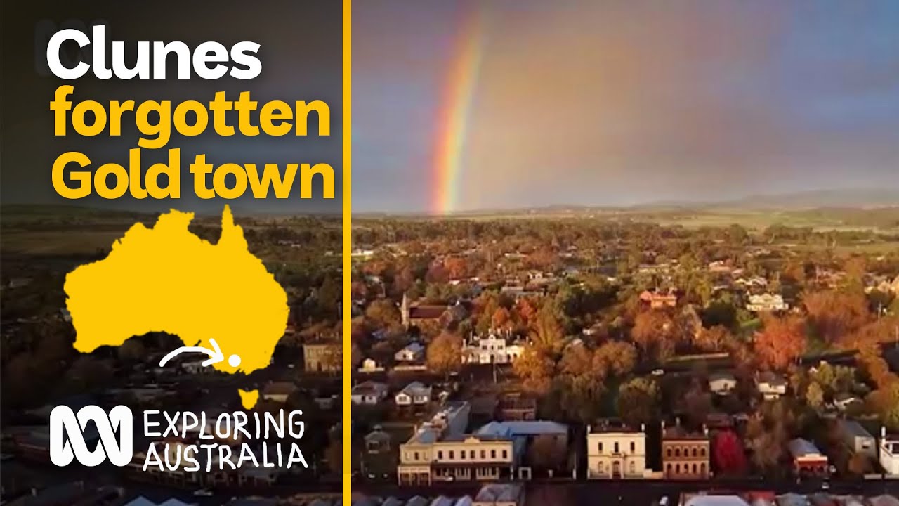 Clunes is a place to practice the art of good living | Explore Aus ...