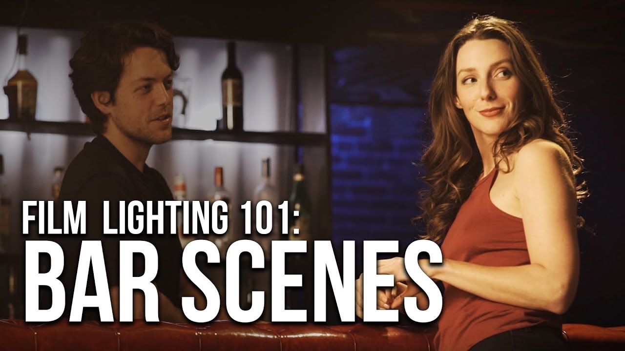 How to Light Bar & Pub Scenes | 3 Narrative Setups - YouTube