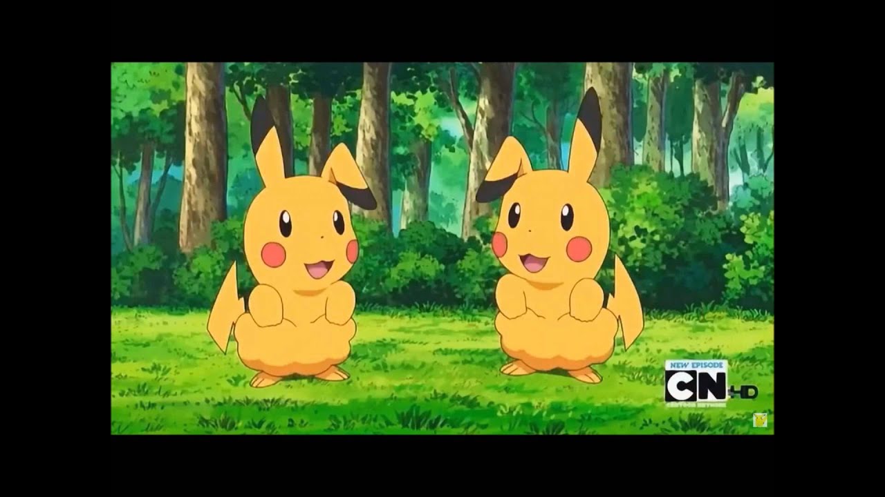 Pikachu Cute Moments - YouTube