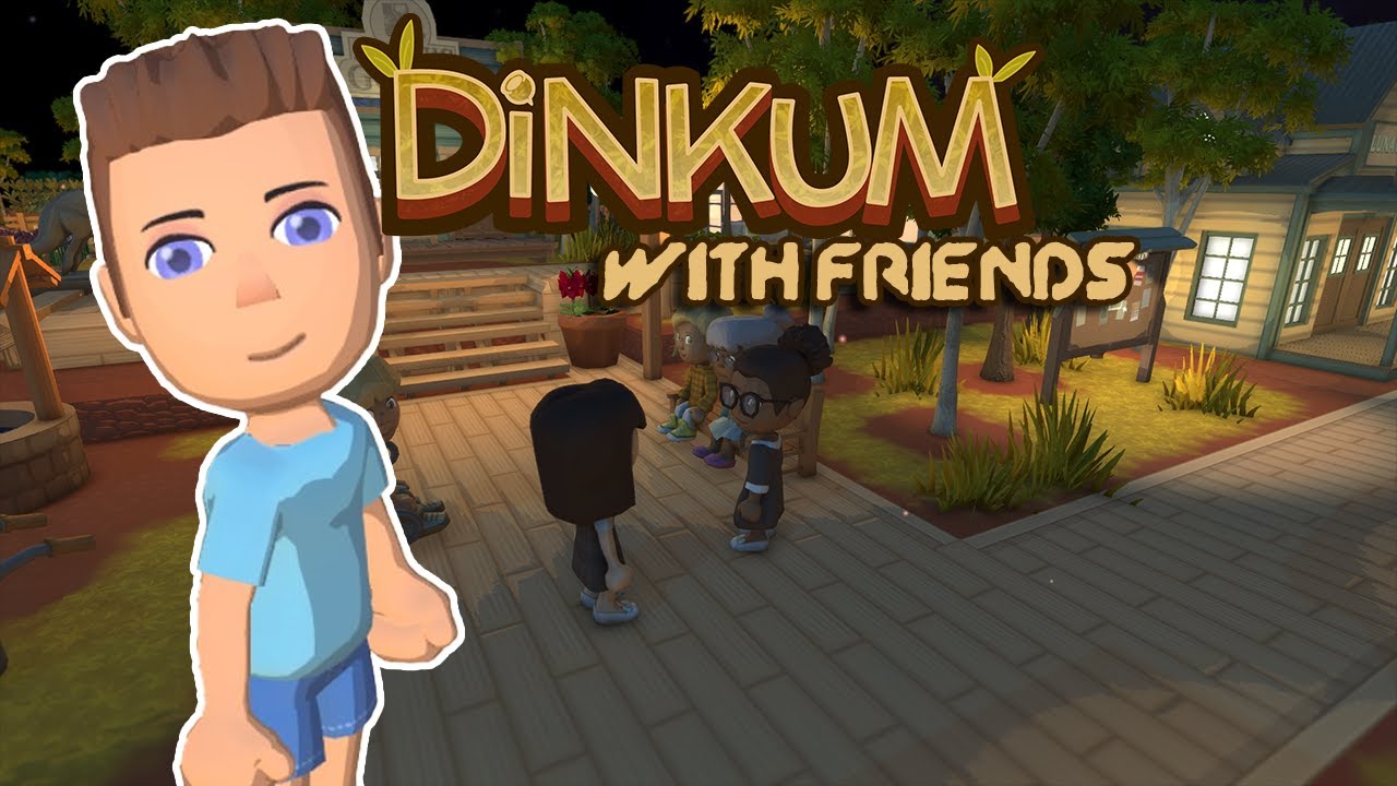 We Need More Dinks | Dinkum - YouTube