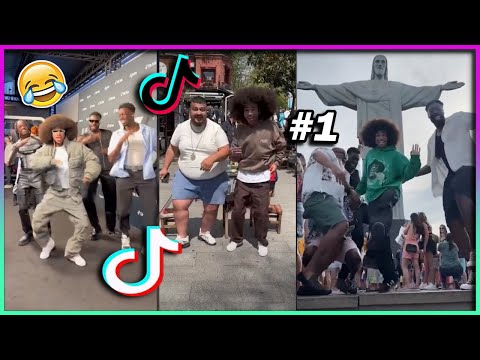 😂 Melhores Vídeos TIKTOK @noelgoescrazy  CRAZY DANCE  #1 😂 Trends Noel Goes Crazy Dance  Tik Tok!!