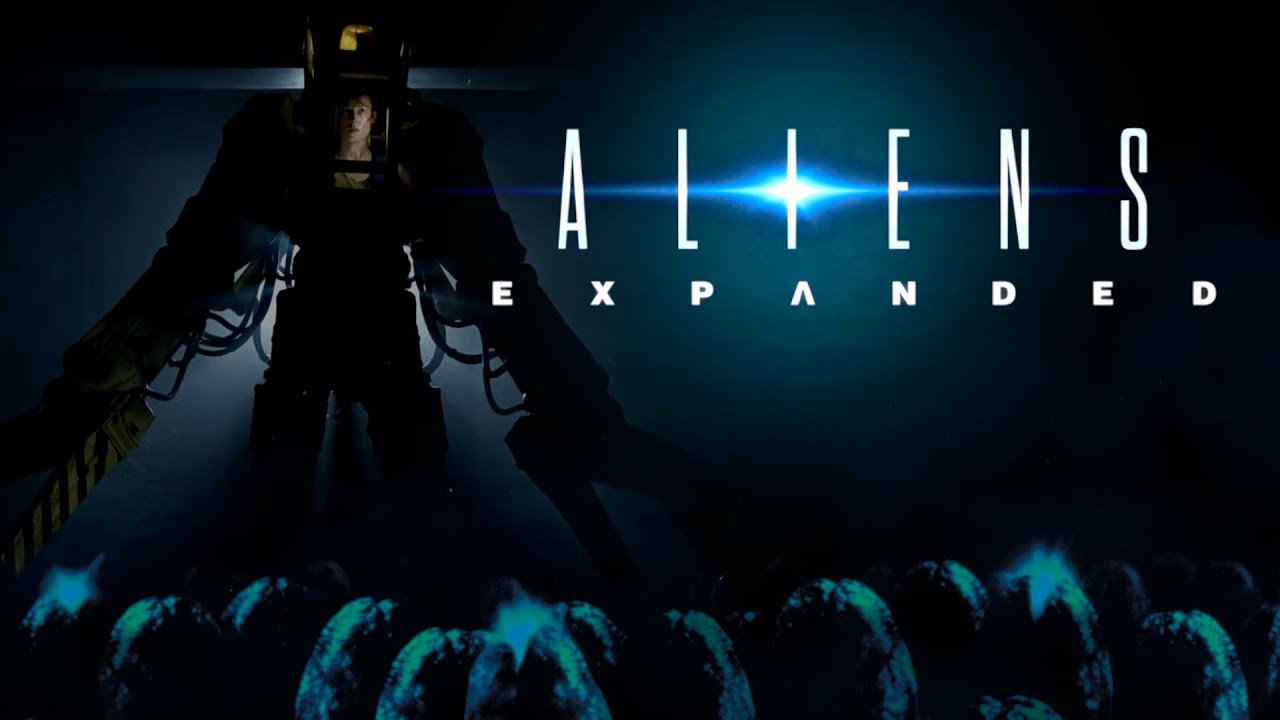 The ALIENS EXPANDED trailer is here + further info - YouTube