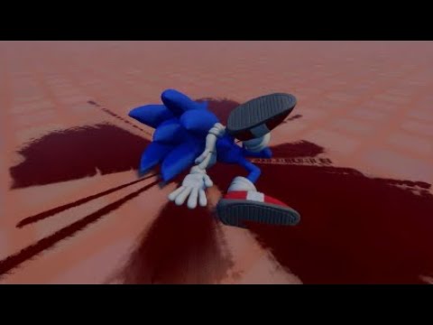 Sonic dies - YouTube