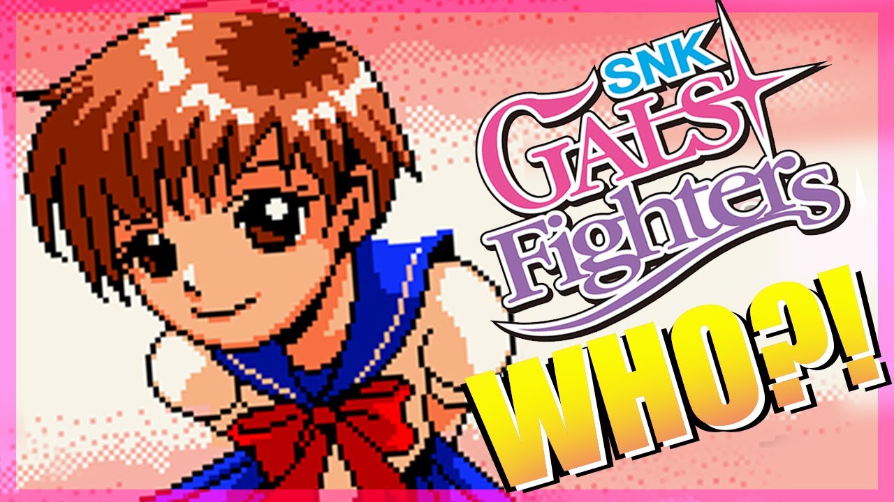 How to Unlock Yuki: SNK Gals Fighters Switch Gameplay - YouTube