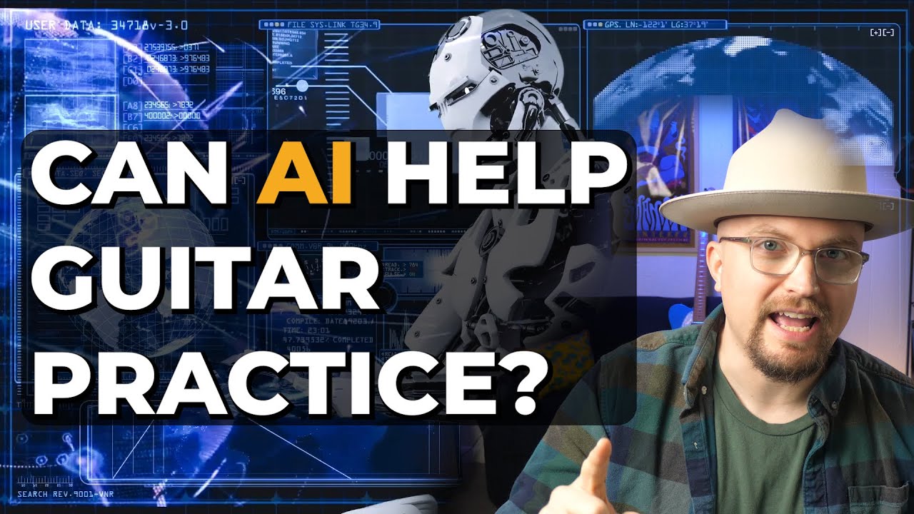 Can AI Help Your Guitar Practice? - YouTube