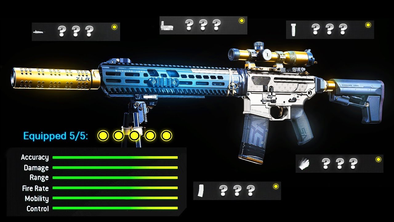 THIS SECRET ATTACHMENT ON THE M13 MAKES IT 3 SHOT! "OVERPOWERED SECRET ...