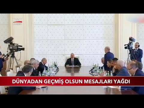 İzmir Depremi Dünya Gündeminde