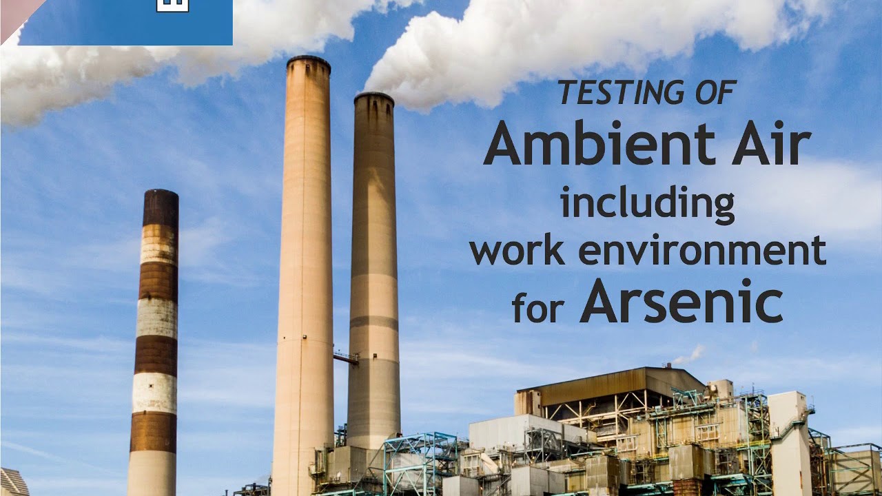 Environmental Monitoring & Testing Laboratory At Idma Laboratories ...